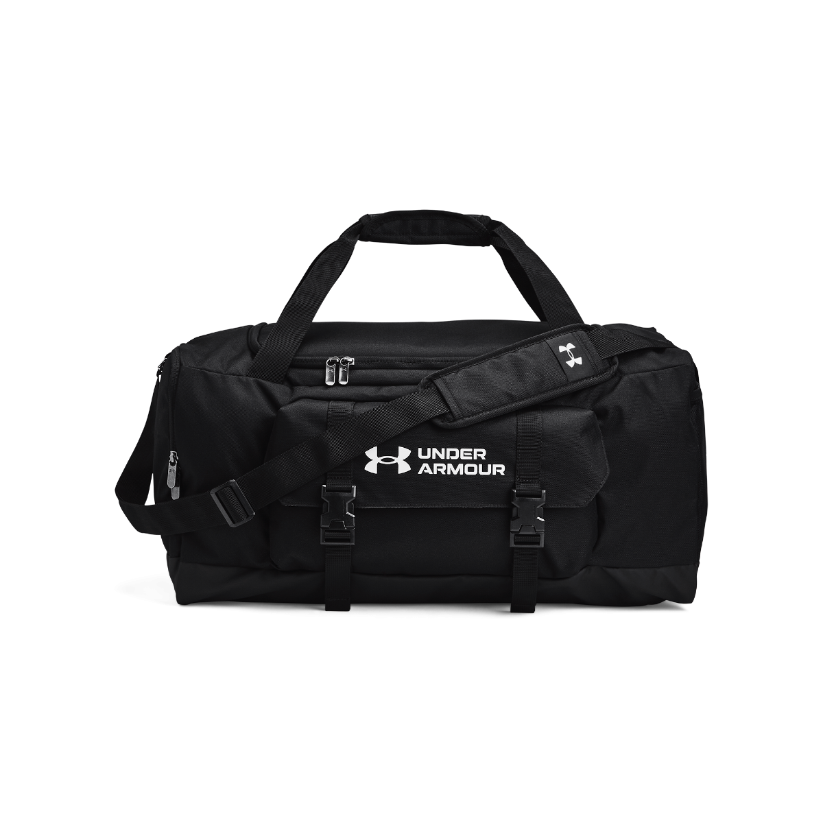 Gametime Duffle Sports Bag Black - Under Armour | GymBeam.com