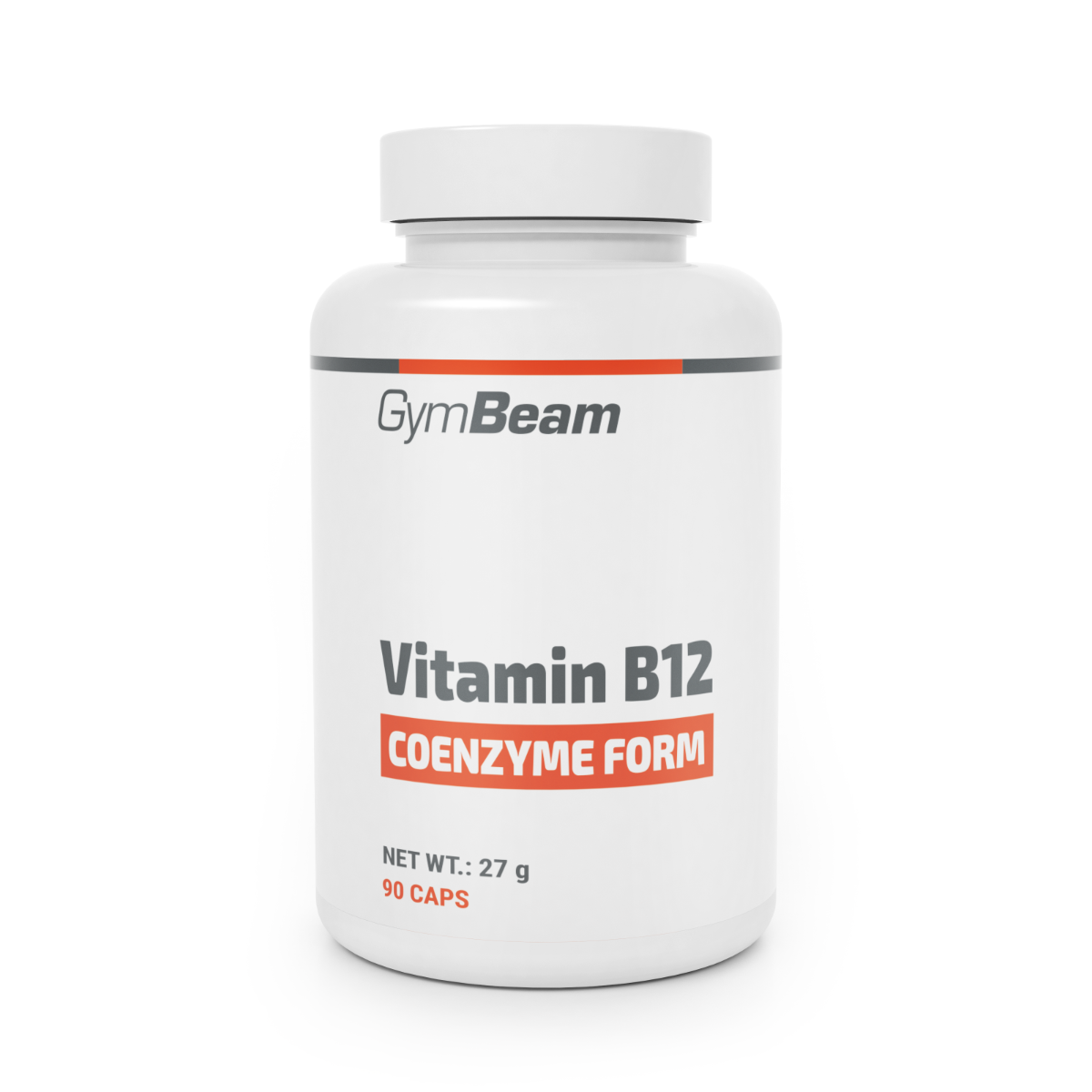Vitamin B12 (coenzyme form) - GymBeam | GymBeam.com
