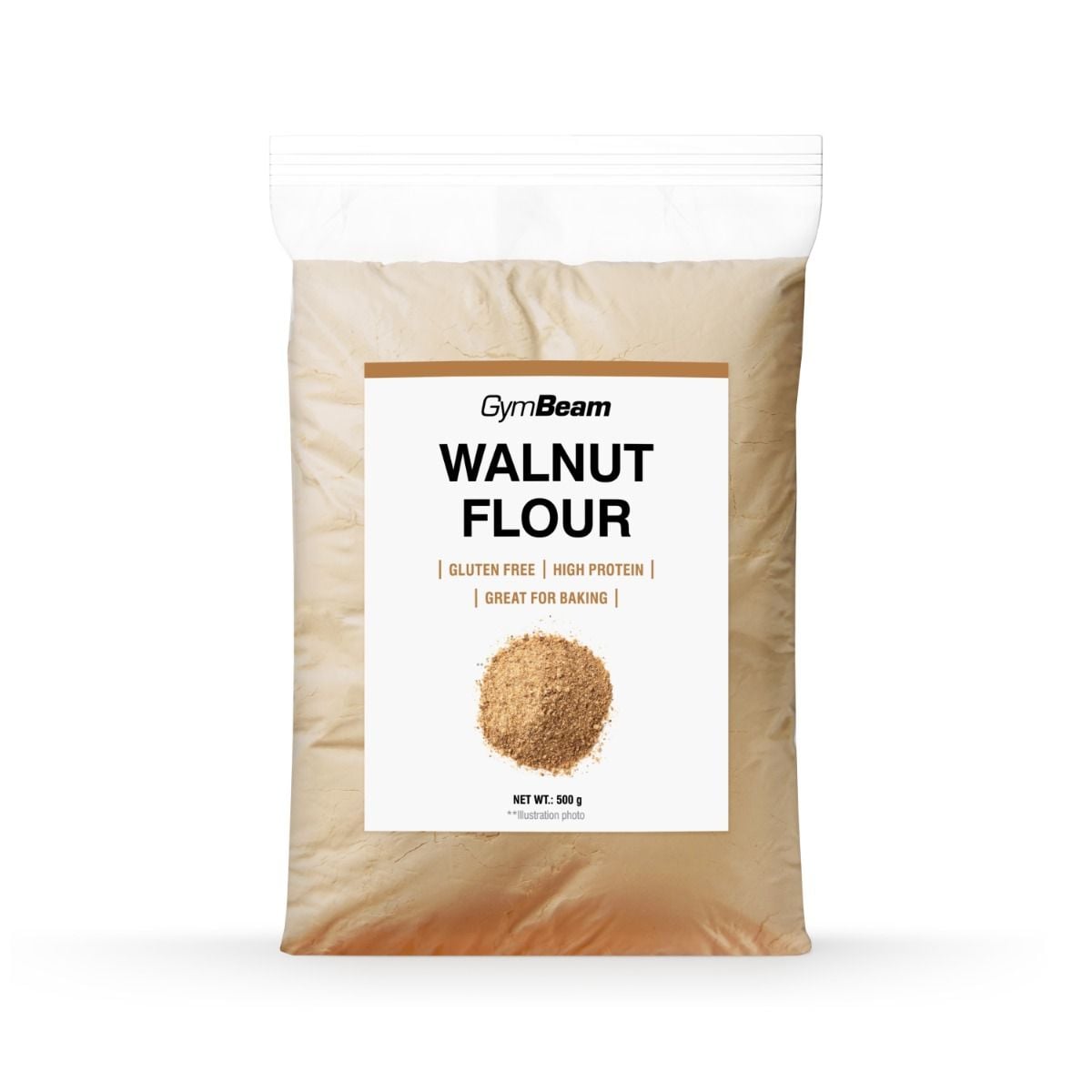 Walnut Flour - GymBeam | GymBeam.com