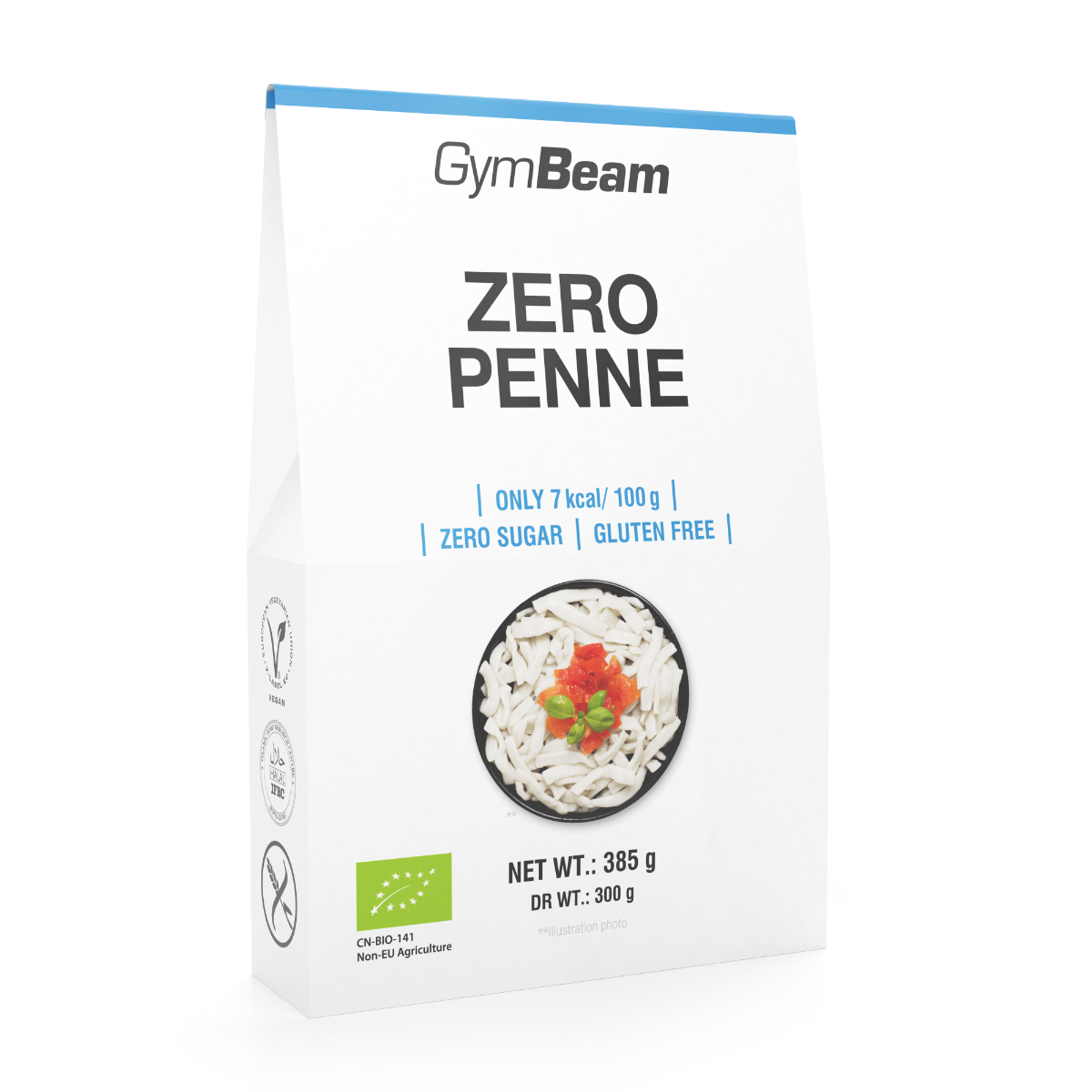 BIO ZERO Penne - GymBeam | GymBeam.com