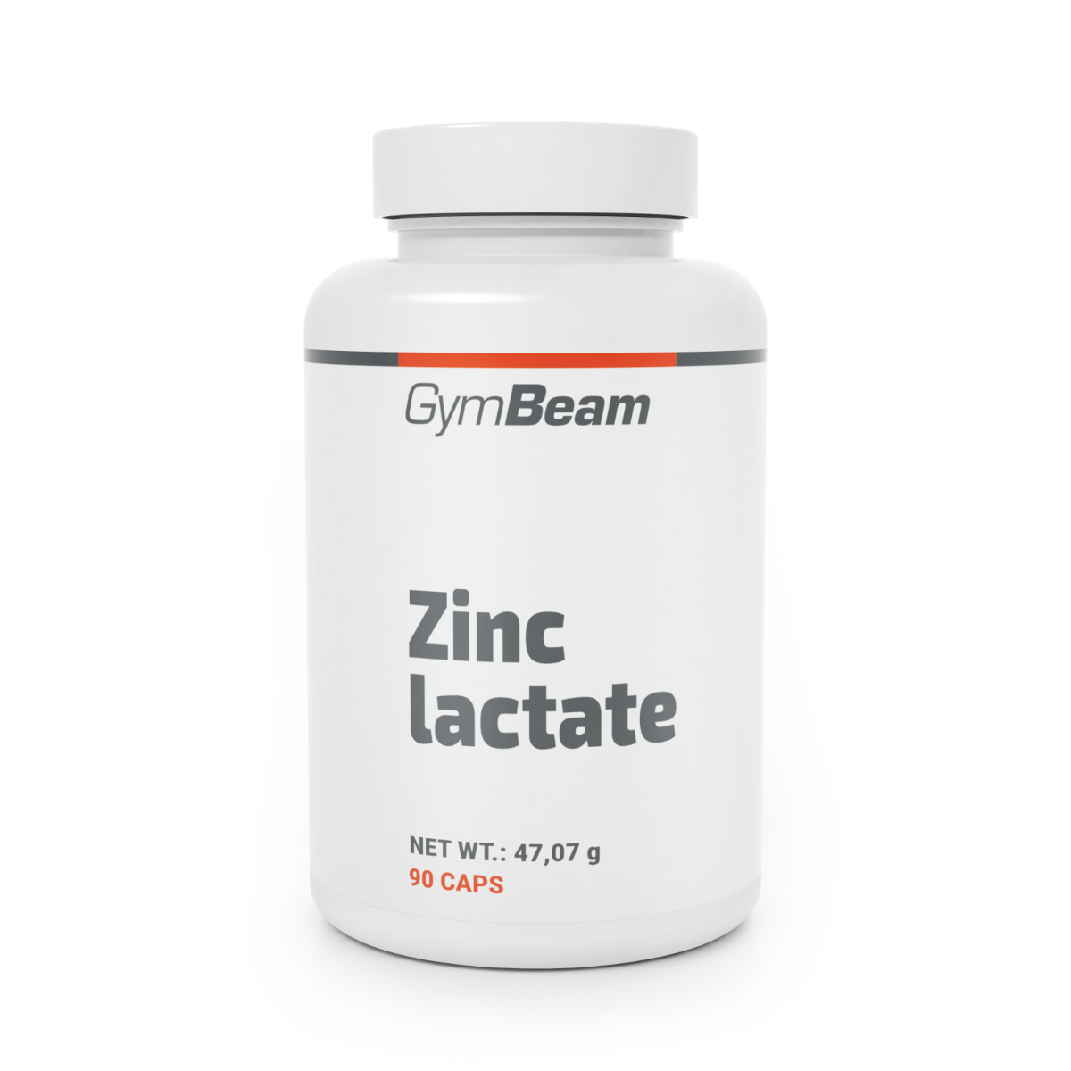 Zinc Lactate - GymBeam | GymBeam.com