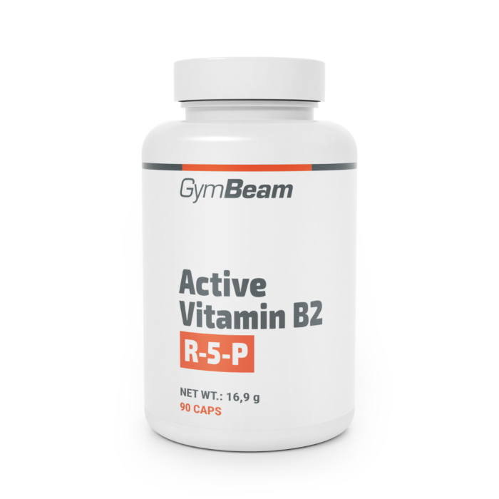 Active vitamin B2 (R-5-P) - GymBeam | GymBeam.com