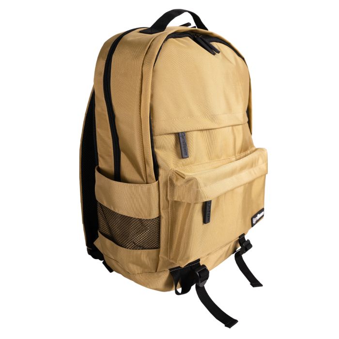 Agile Backpack Khaki - GymBeam | GymBeam.com