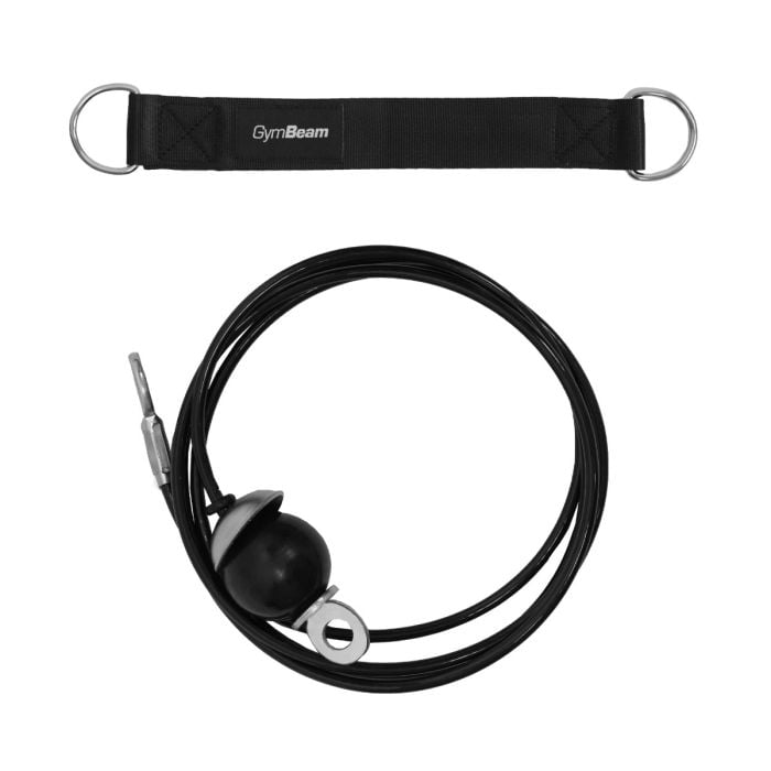 Cable Pulley System - GymBeam | GymBeam.com