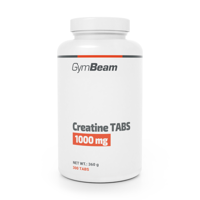 Creatine TABS 1000 mg - GymBeam | GymBeam.com
