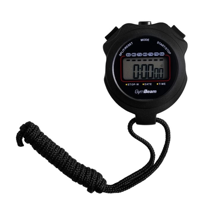 Digital Stopwatch - GymBeam | GymBeam.com