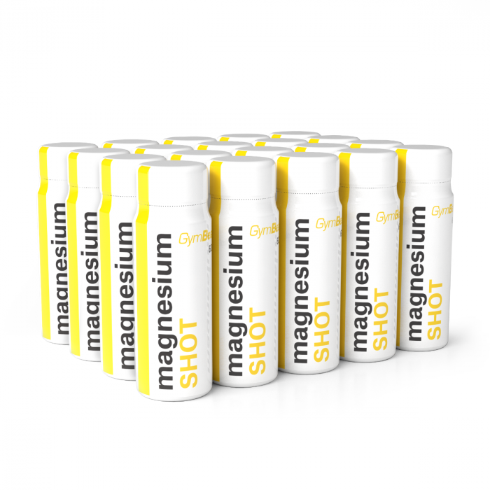 Magnesium Shot - GymBeam | GymBeam.com