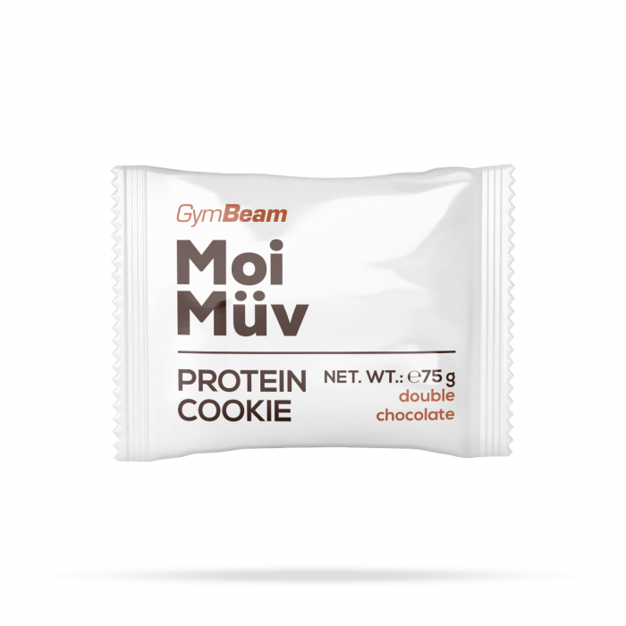 MoiMüv Protein Cookie - GymBeam | GymBeam.com