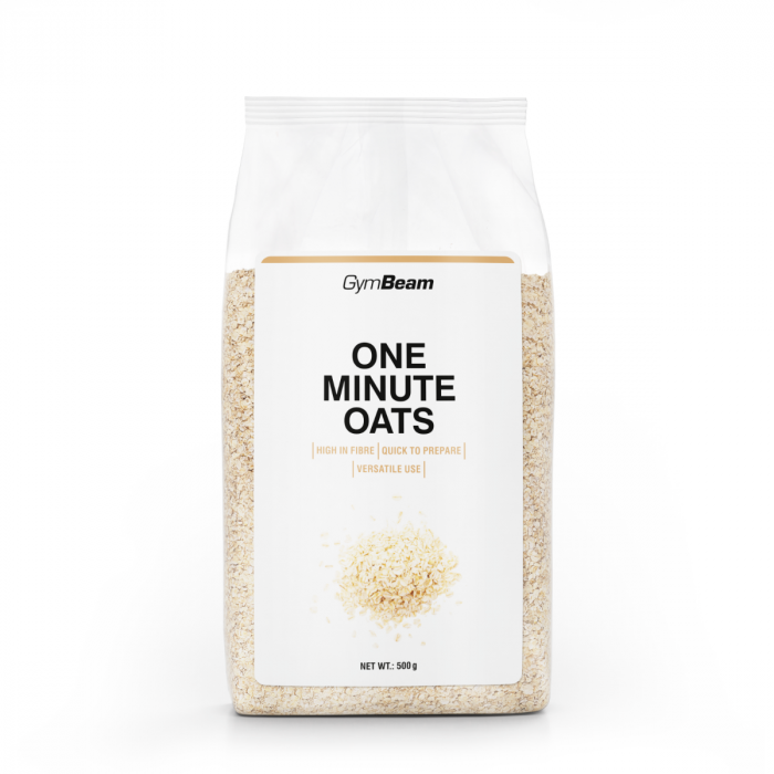 One Minute Oats - GymBeam | GymBeam.com