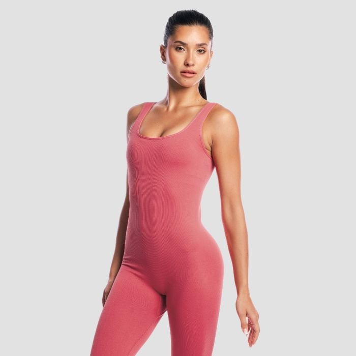 Women‘s GymBabe Jumpsuit Bloom - GymBeam | GymBeam.com