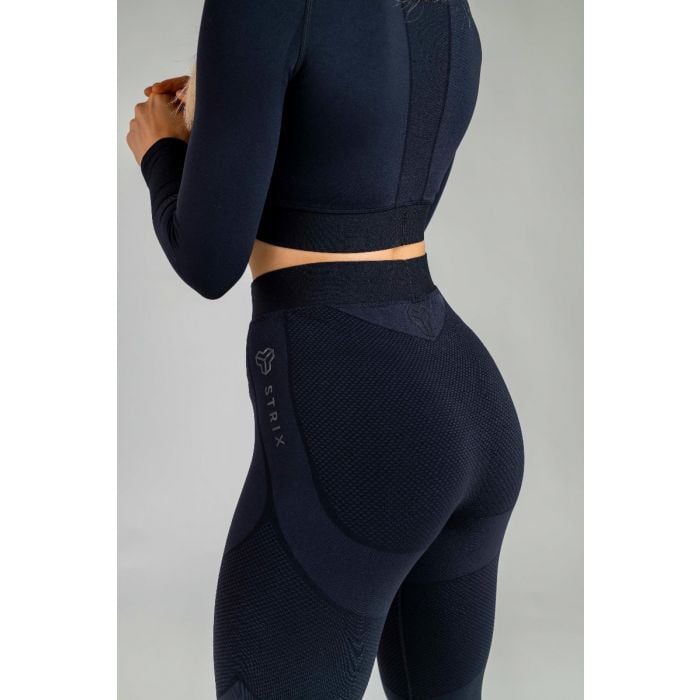 Women‘s Infinity I Functional Leggings - STRIX | GymBeam.com