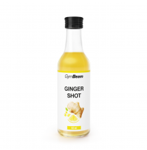 BIO Ginger Shot with Matcha - VanaVita | GymBeam.com