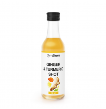 BIO Ginger Shot with Matcha - VanaVita | GymBeam.com