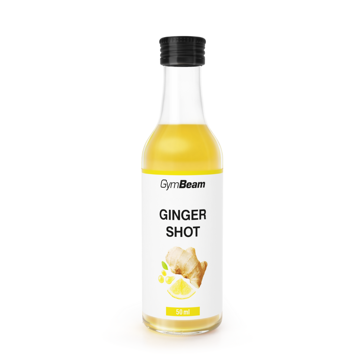 Ginger Shot - GymBeam | GymBeam.com