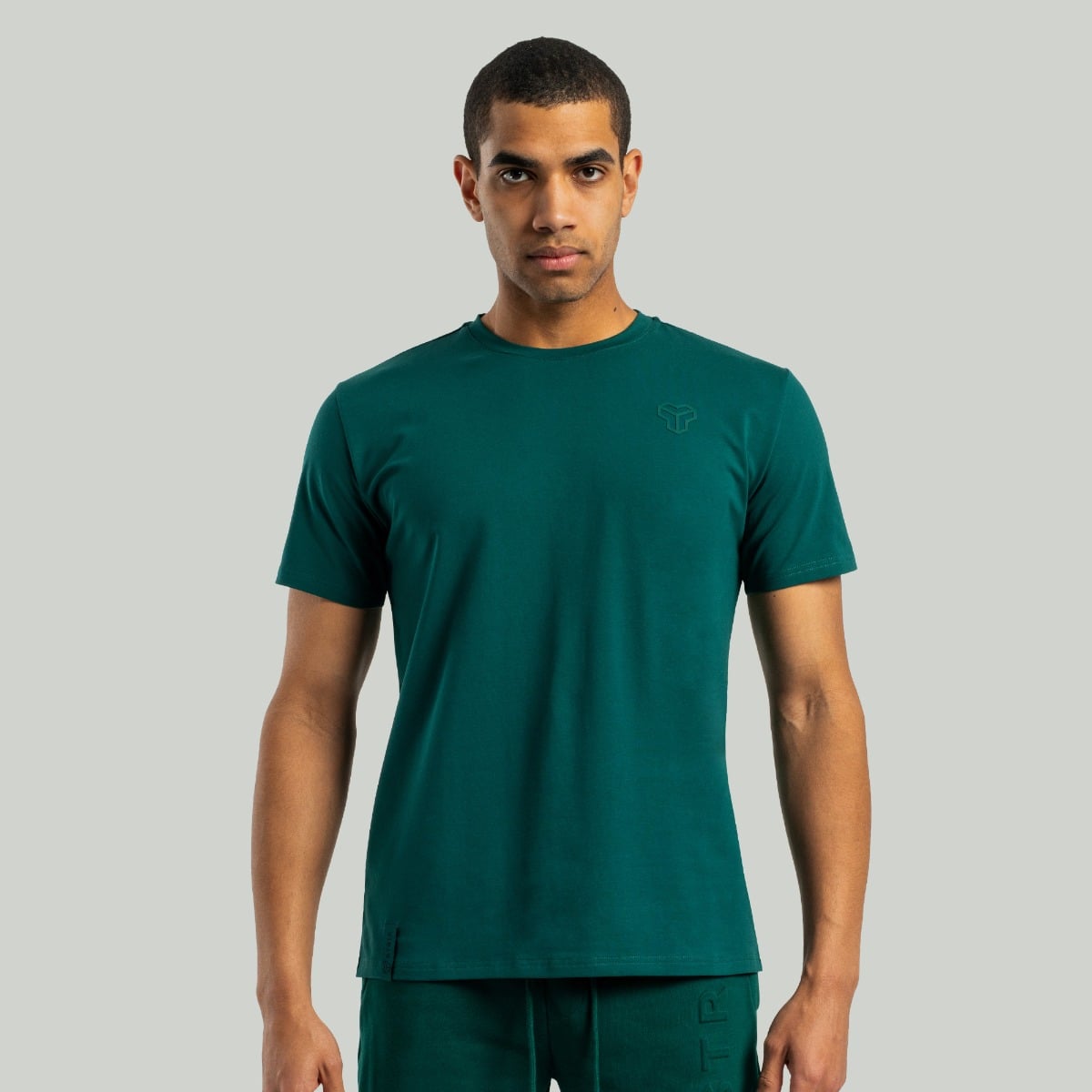 Aster I Tee Emerald - STRIX | GymBeam.com
