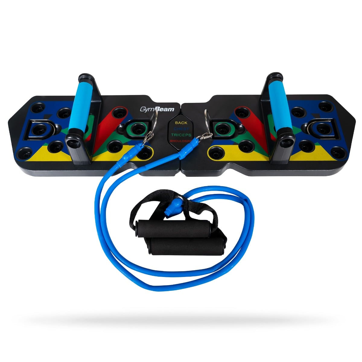 Multifunctional Push-Up Board - GymBeam | GymBeam.com