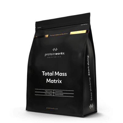 Total Mass Matrix - The Protein Works | GymBeam.com