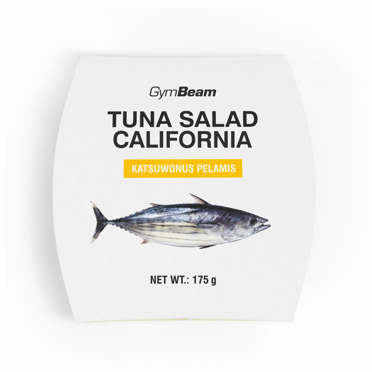 California Tuna Salad - GymBeam | GymBeam.com