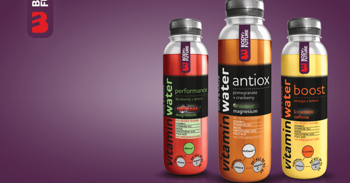 Body & Future | GymBeam.com